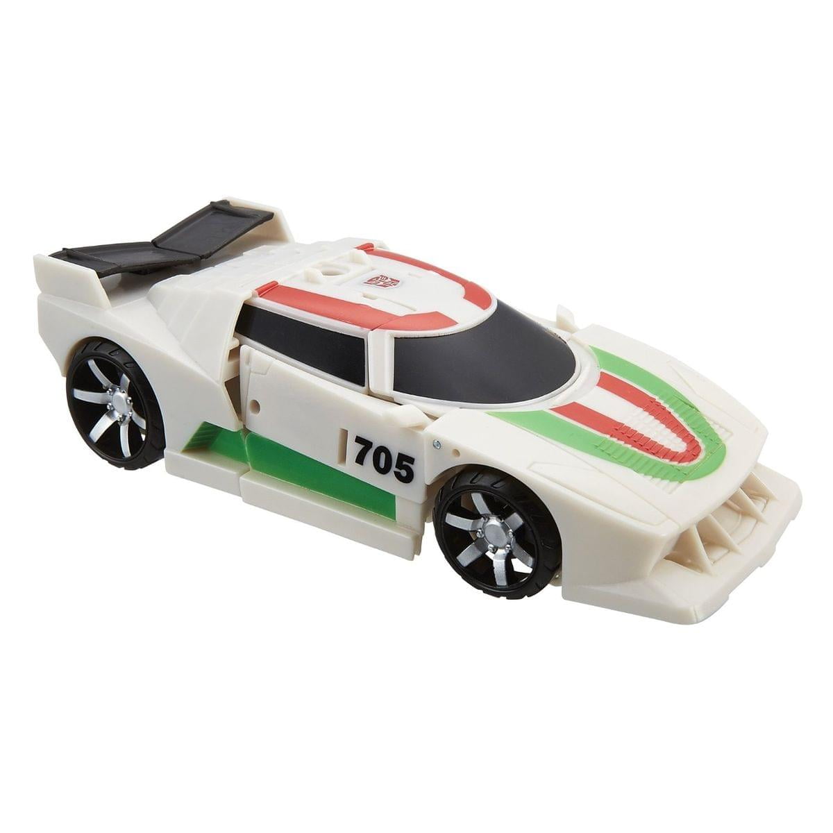 Transformers Wheeljack Car