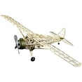 Guillow's Beaver DHC-2 Laser Cut Model Kit - Walmart.com
