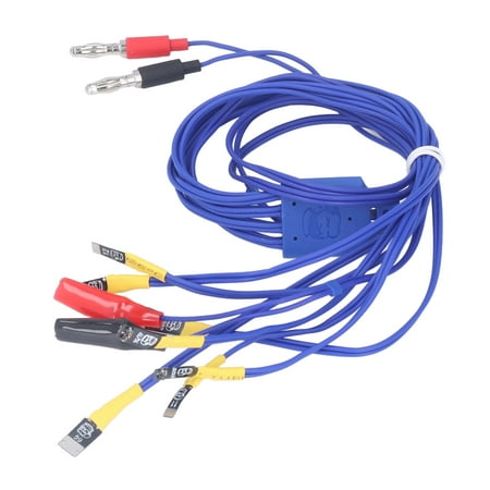 Power Supply Test Cable, Super Foldable Click And Use Ultra Thin Power ...
