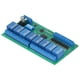 Relay 8 Input 8 Output RS485 DIN35 Rail Box Shell PLC Expansion Board 24V N4D8B08 | Walmart en línea