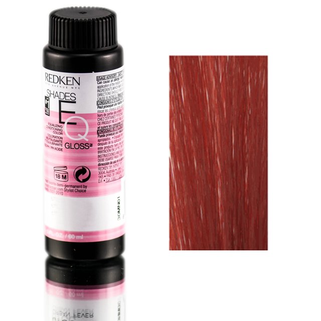 Redken Shades EQ Equalizing Conditioning Color Gloss - Red Kicker ...
