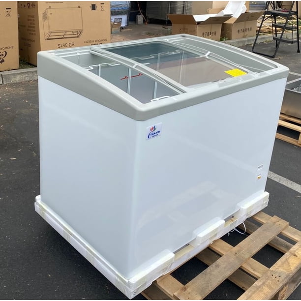 Ice Chest Freezer