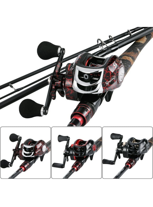 All Baitcast Combos in Baitcast Combos - Walmart.com