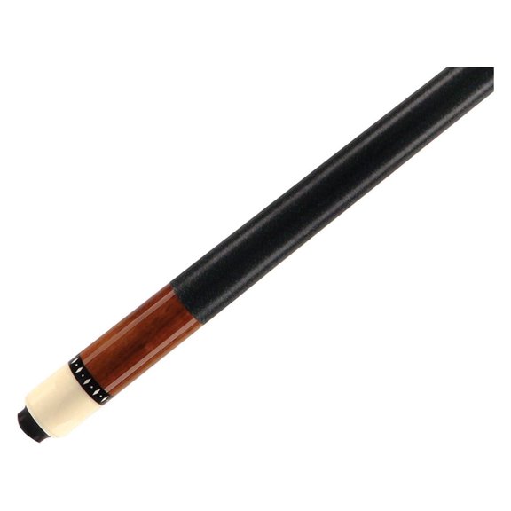 McDermott S25 Star Professional Pool Cue Stick with White Pearl Inlays ...