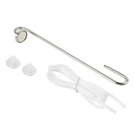 Fish Tank Refiner,304 Stainless Steel Mirror Aquarium Diffuser Fish ...