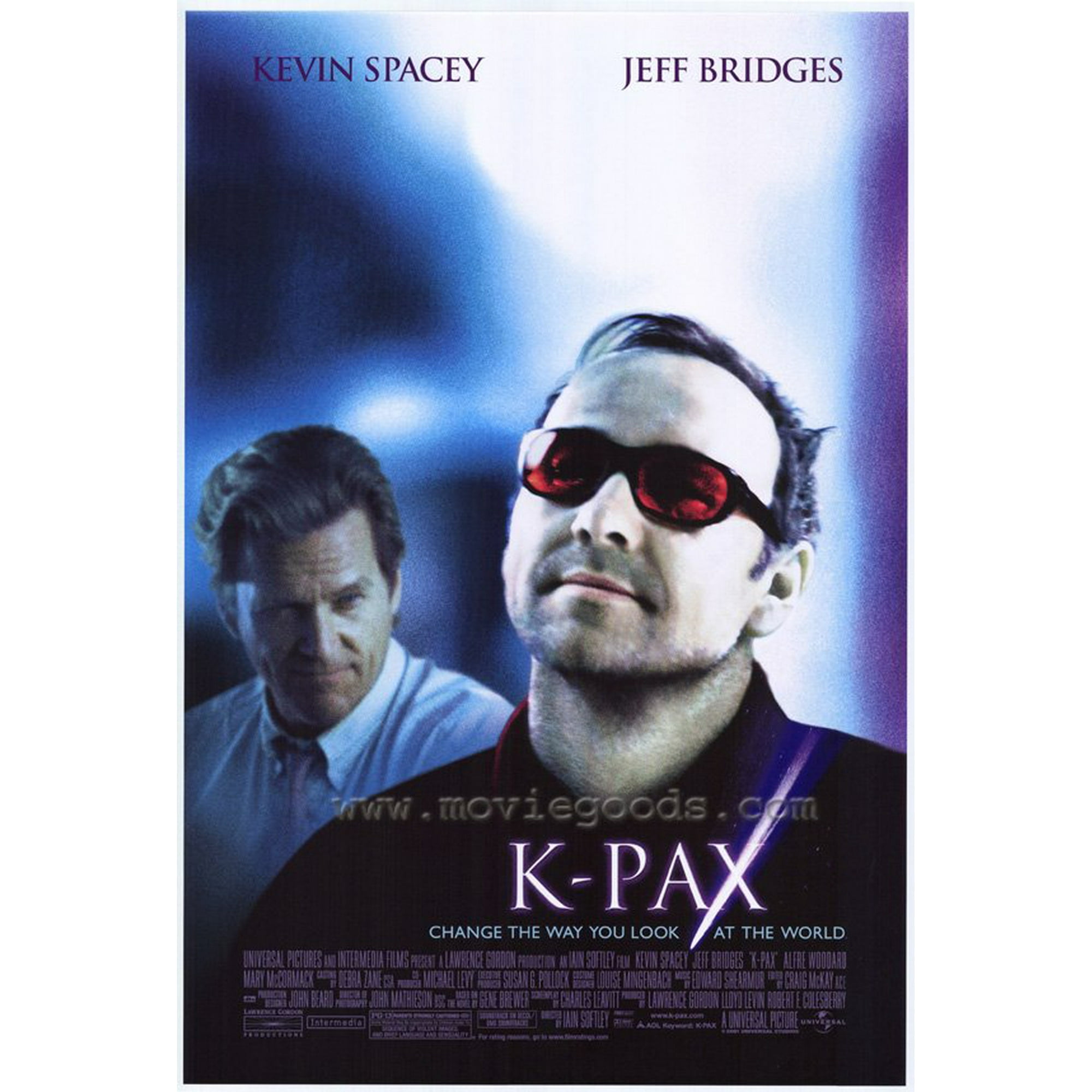 K Pax Movie