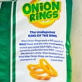 Wise Onion Rings (3, 5.85oz bags) - Real Potato Sitx (1, 5oz bag ...