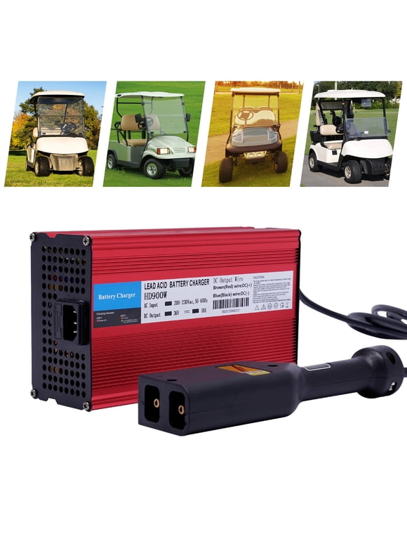 E-Z-GO 36 Volt Chargers in E-Z-GO Golf Cart Chargers - Walmart.com