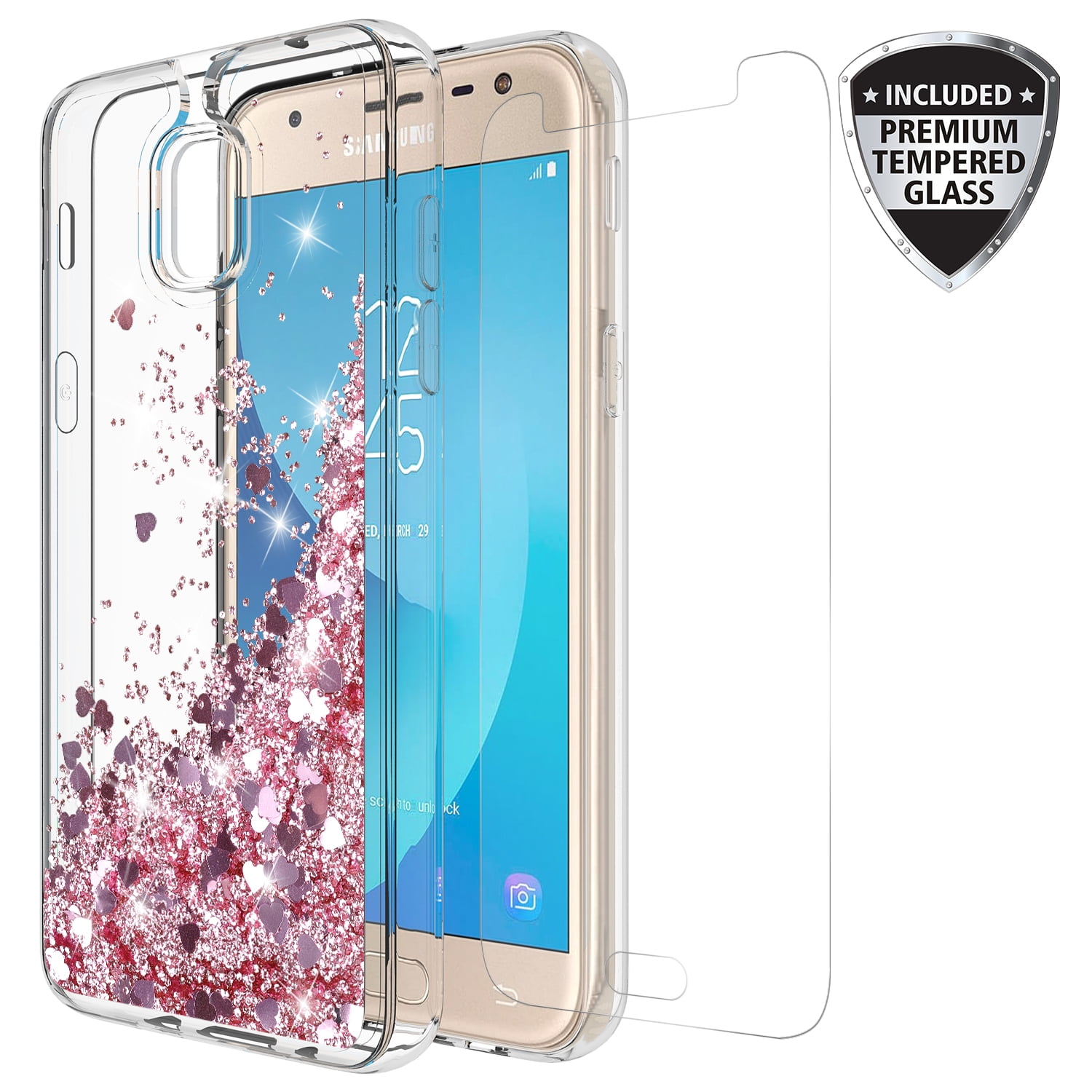 Samsung Galaxy J3 Achieve/J3 Star/J3 V 2nd Gen./J3 2018/Express Prime 3 ...