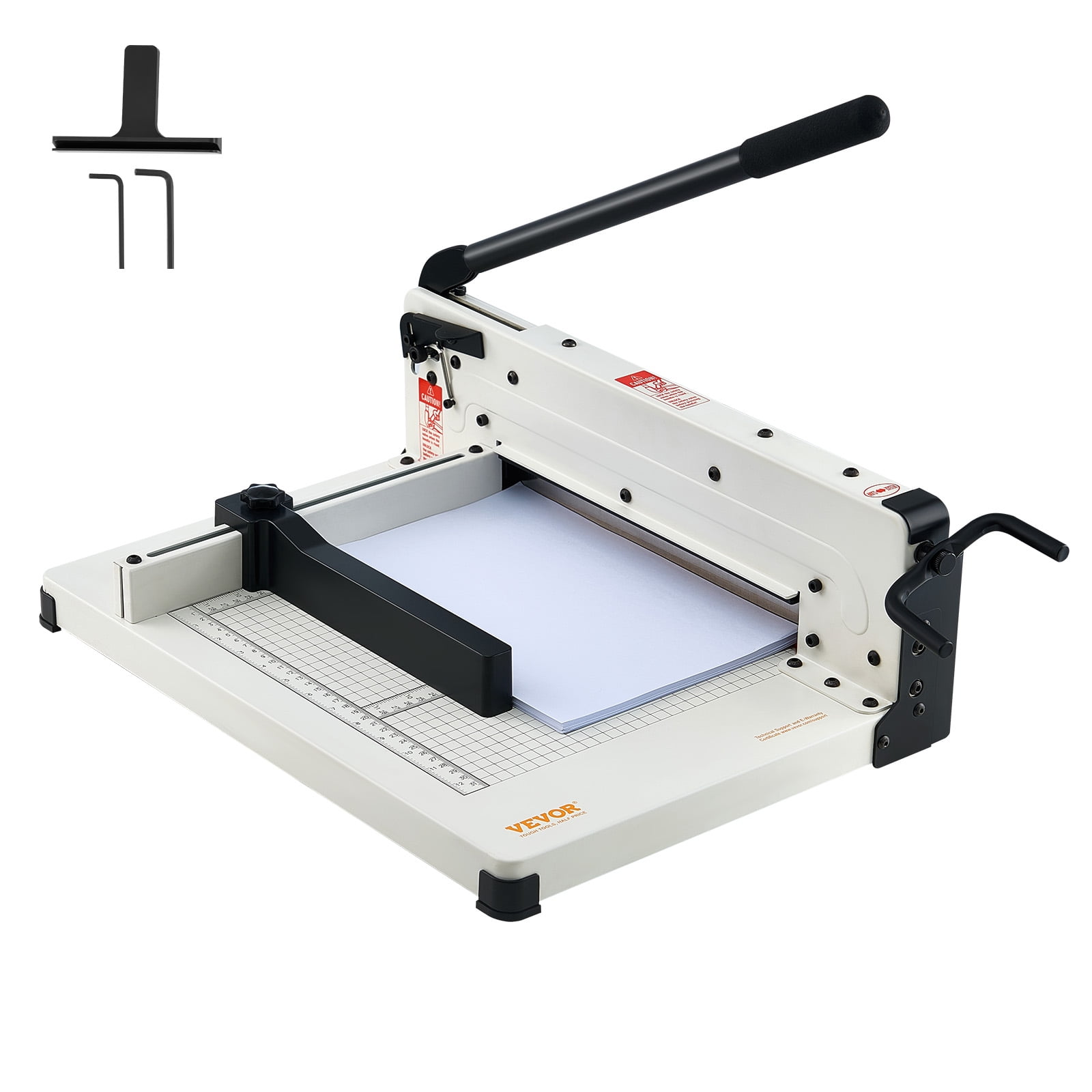 Click here for Vevor Paper Cutter 12 A4 Guillotine Paper Trimmer... prices
