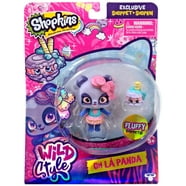Shopkins Shoppets Season 9, Single Pack Kissy Boo - Walmart.com