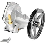 Turbo XS 15-16 Subaru WRX Billet Aluminum Vacuum Pump Cover - Blue ...