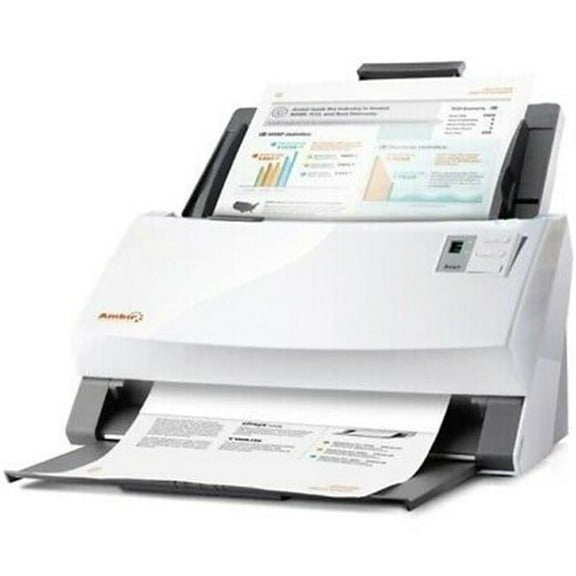 HP ScanJet Enterprise Flow 7000 s3 Sheet-Feed Document Scanner, 600 dpi ...