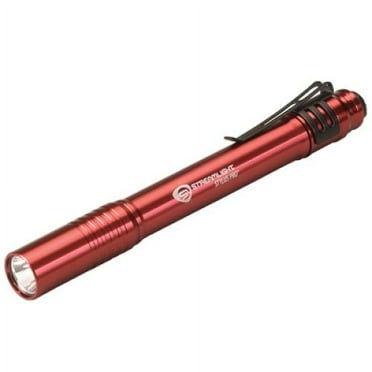 Streamlight Stylus Reach 100K Hour LED Penlight/Flashlight, White Light ...