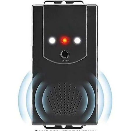 Xizioo Ultrasonic Anti-martens Repeller For Car Auto Garage Home ...