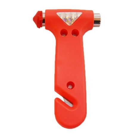 Lepai Super-Cute Safety Hammer - Emergency Automotive Escape Hammer ...