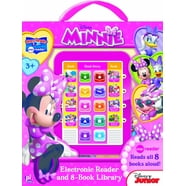 Disney Me Reader: 8-Book Electronic Library and Kid's Interactive Story ...