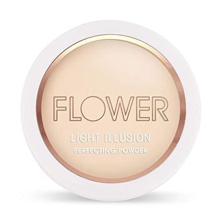 Flower Beauty Light Illusion Perfecting Powder - Pressed Powder Face ...