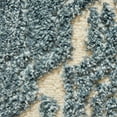 Mohawk Home Francesca Farmhouse Area Rug, Blue, 10' x 14' - Walmart.com