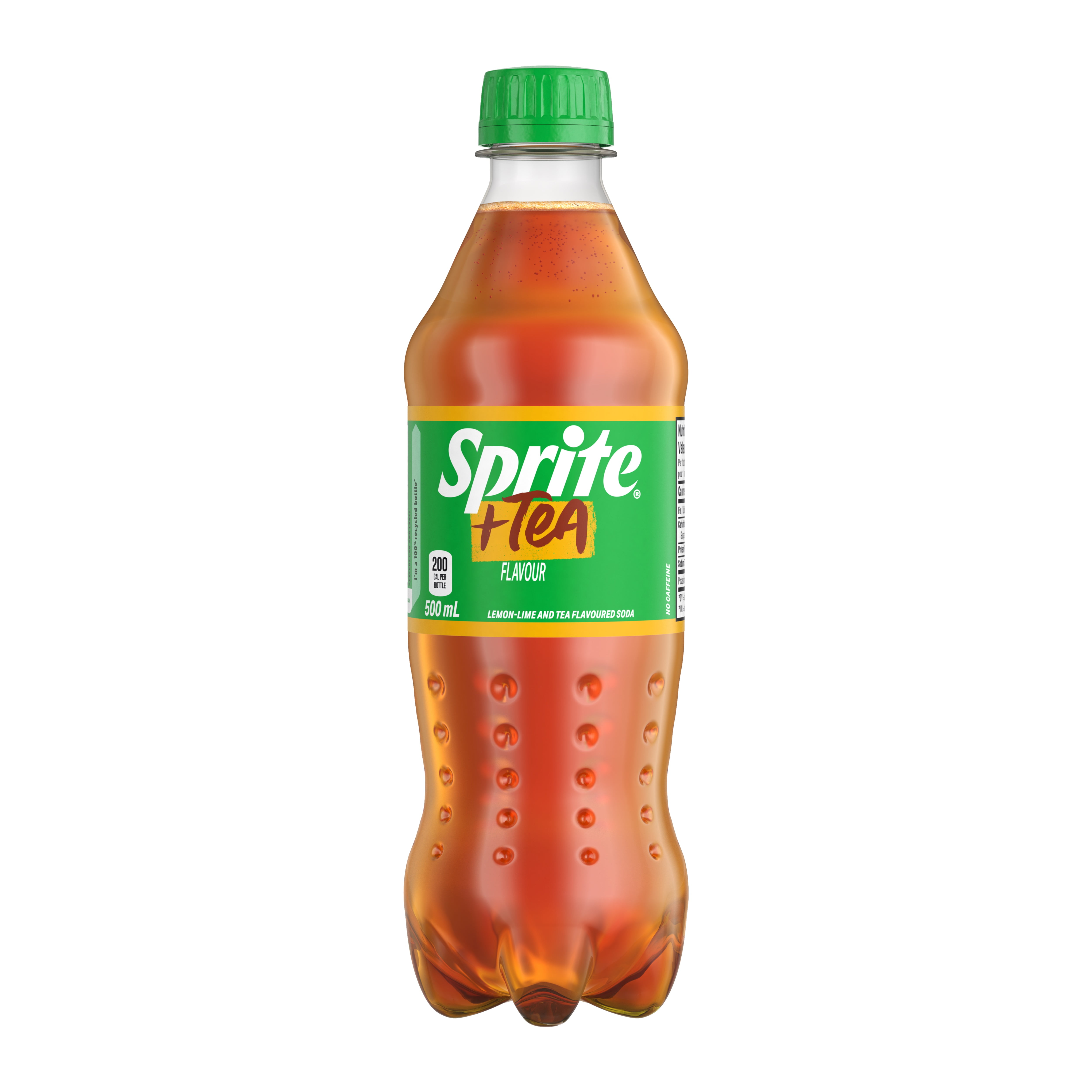 Sprite + Tea, Sprite + Tea 500ml - Walmart.ca