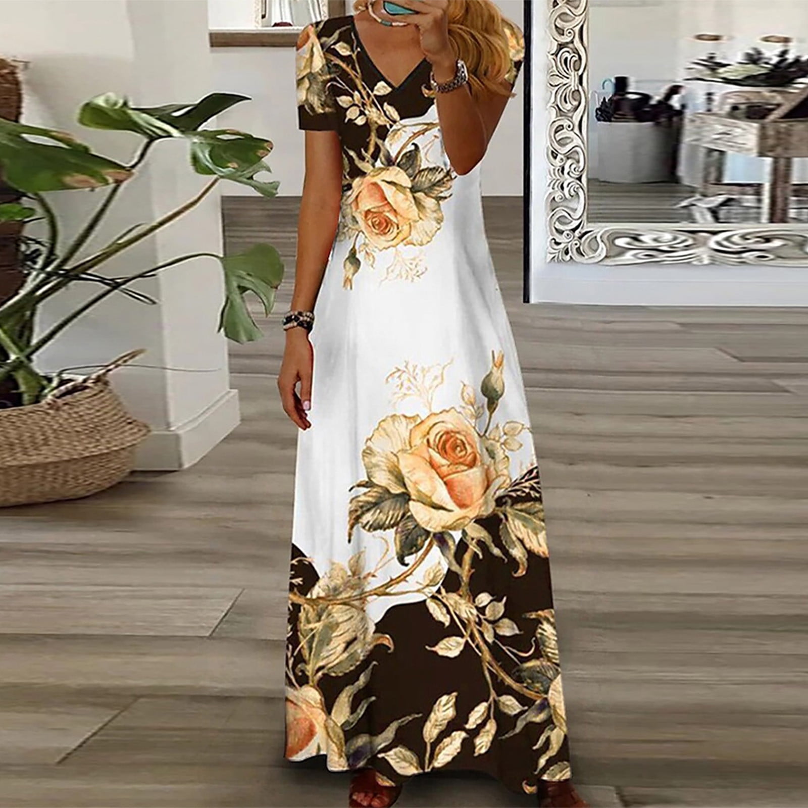 Click here for Smihono Up To 65 Off!summer Fashion Dresses For Wo... prices