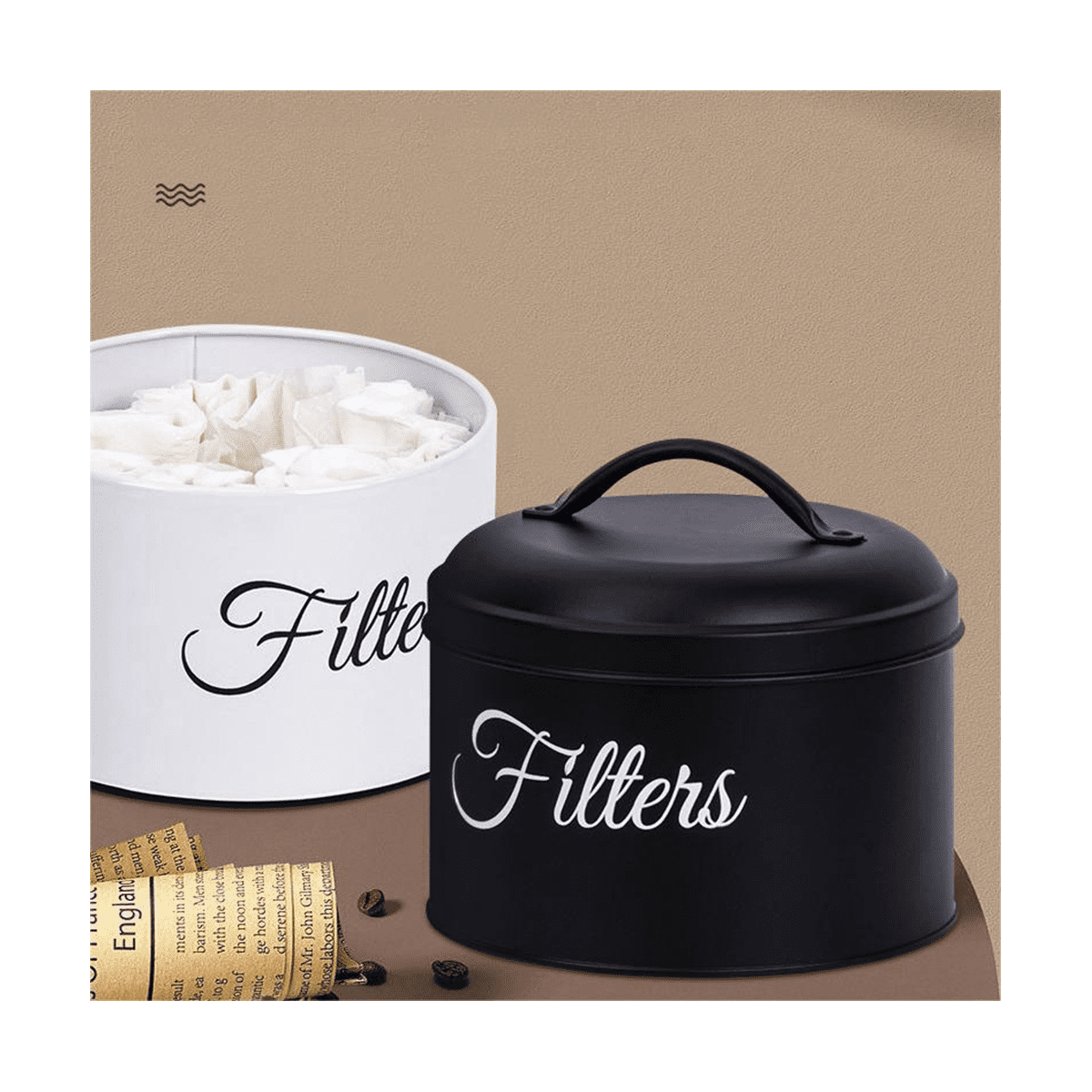 Click here for Unbranded Coffee Filter Holder  Basket Coffee Filt... prices