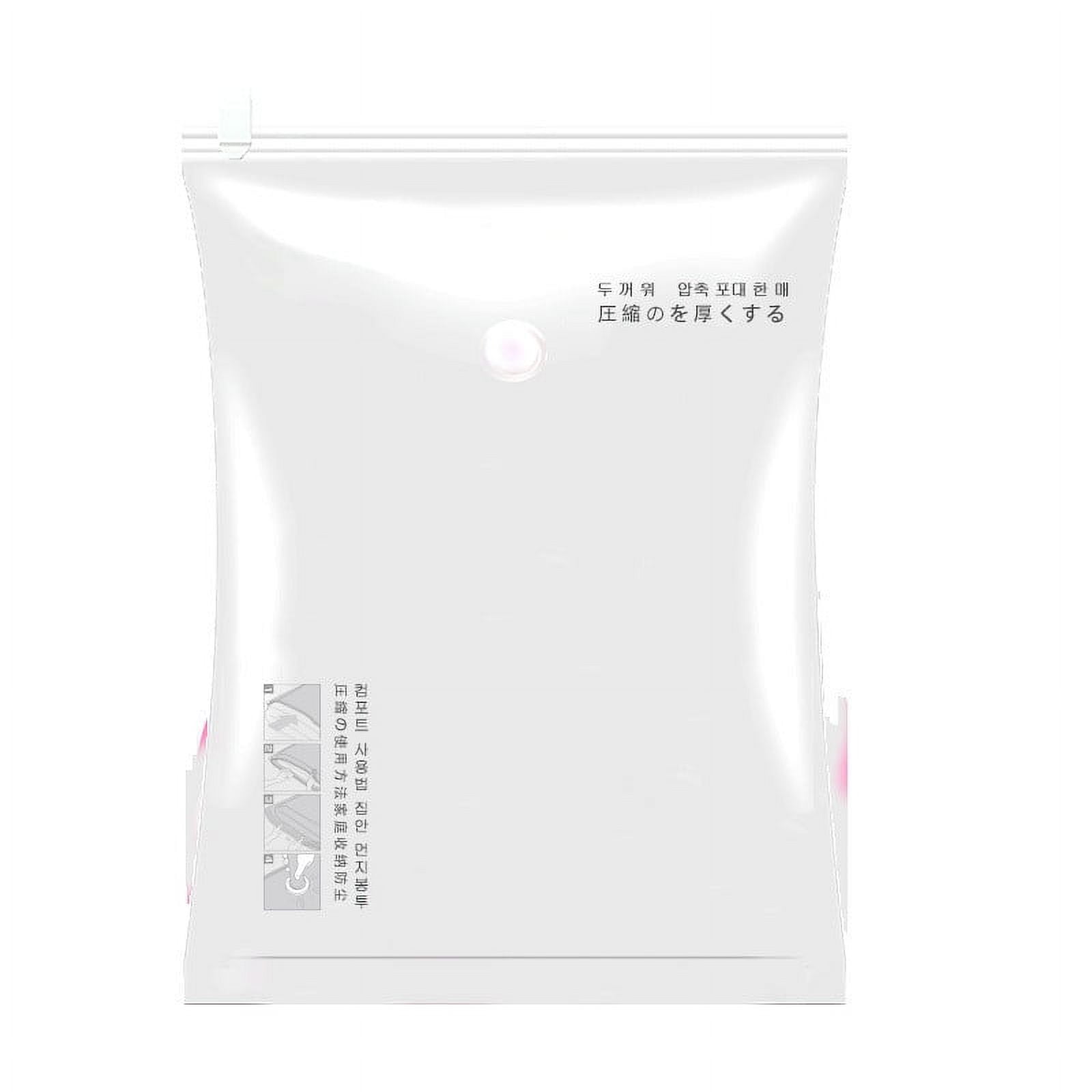 Click here for Rbaofujie 6 Packs Vacuum Storage Bags With Hand Pu... prices