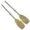 Crooked Creek Lightweight Durable Synthetic Oar with Comfort Grip ...