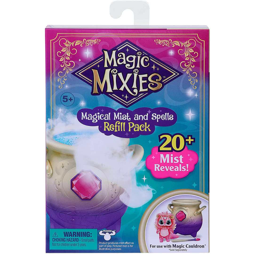 Magic Mixies Magical Mist and Spells Refill Magic Mixies IGA1214 ...