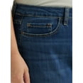 Lee Women's Midrise Bootcut Jean, Available in Regular, Short, Long ...