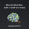 AU1210MA Professional Grade High Security 12-Sheet Micro-Cut Paper/CD ...