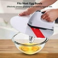 yilyih Hand Mixer Splatter Guard,Bowl Covers,Kitchen Anti Splash Screen ...