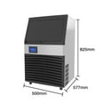 Kolice Commercial Cube Ice Machine Ice Cube Maker-160 LBS/Day,Auto ...