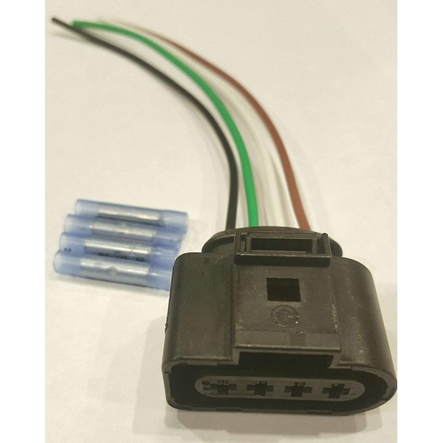 Muzzys Ignition Coil Connector Modular Repair Kit Harness Plug Wiring ...