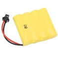 WhimsyHive 4.8V 700mAh Rechargeable Battery Pack for Remote Control ...