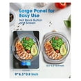 Food Scale Digital Weight Grams And Oz, 22lb Kitchen Scale For Cooking ...
