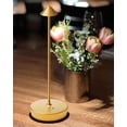 Cordless Table Lamps Rechargeable, 6000mAh Operated LED Desk Lamp ...