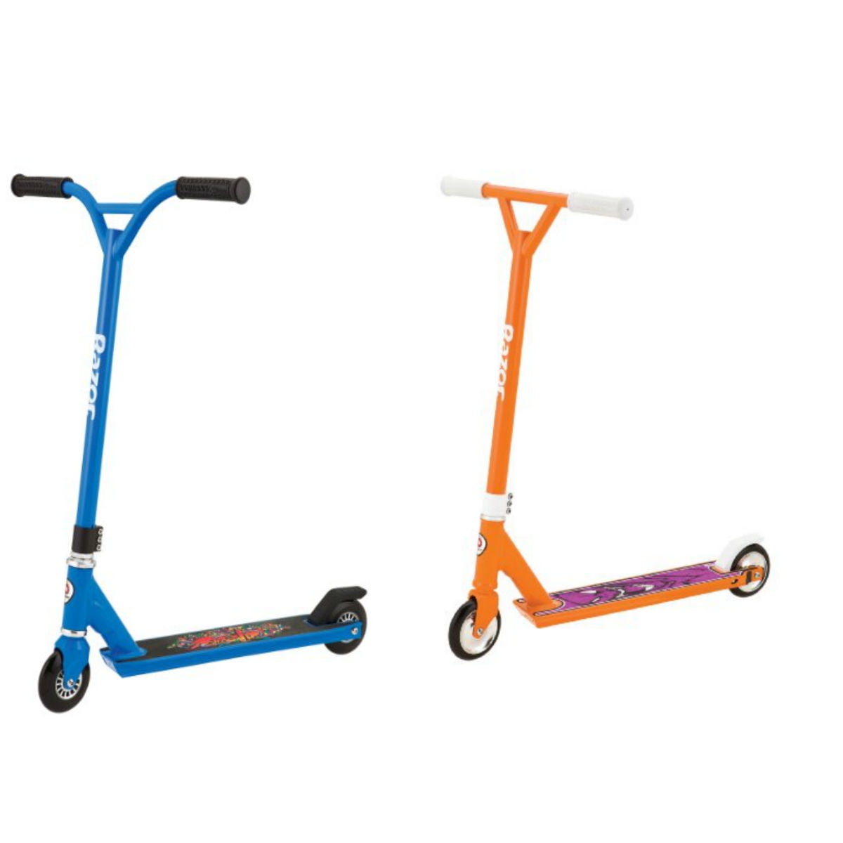 Razor Scooter Orange