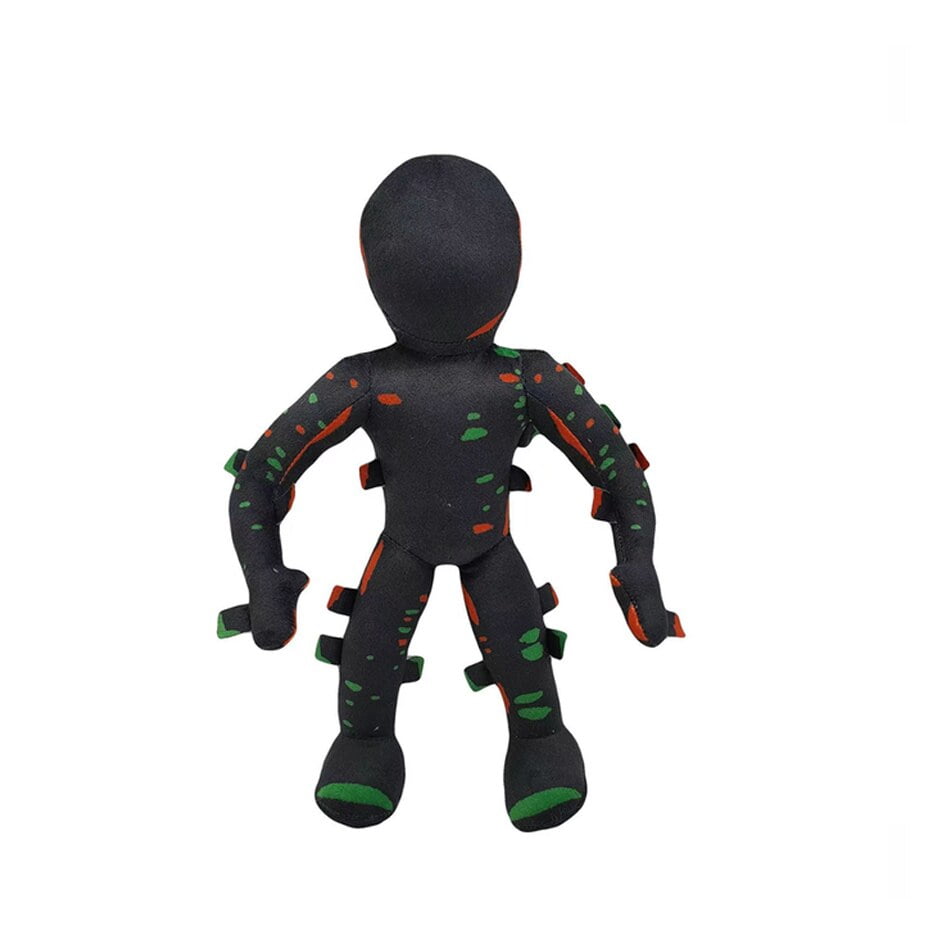 Juguetes de peluche de Gatten Of Banban, 6 piezas, monstruo azul ...