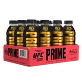 Prime Hydration, Healthy Diet 12 Bottles UFC 300 Sports Ready Drink ...
