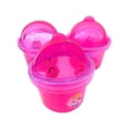 Disney Princesses Snack Container 3pcs, Portable, Adorable, With Lid ...