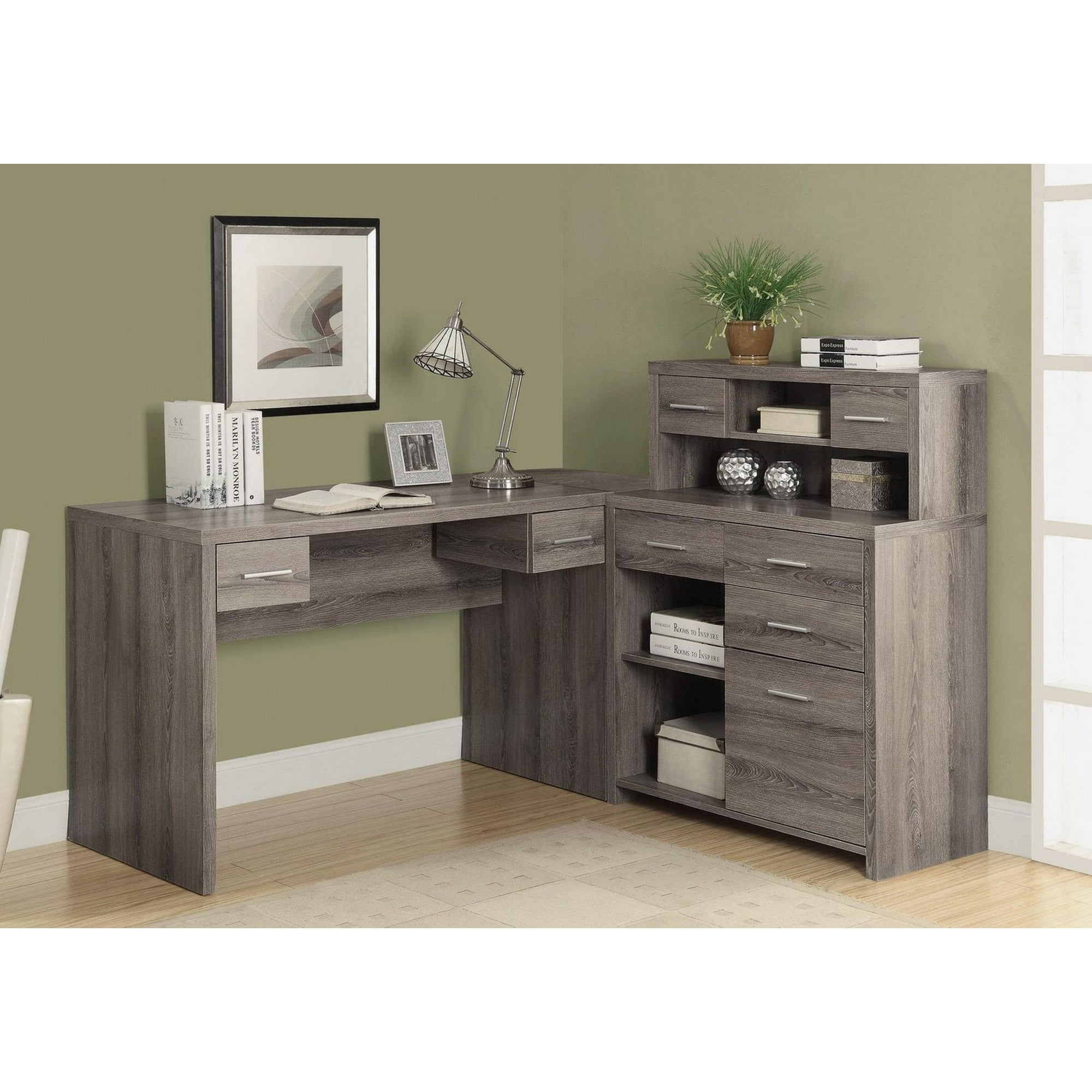 Click here for Monarch Specialties Computer Desk  Home Office  Co... prices