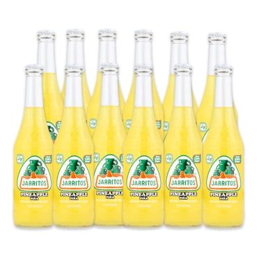 Jarritos Naturally Flavored Mexican Soda Family/Variety Pack 12/12.5 fl ...
