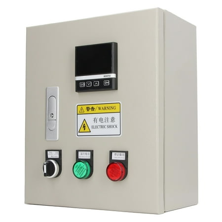 3 Phase Temperature Controller, 380VAC 15KW High Accuracy Probe PID ...