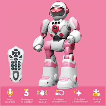 Discovery Kids Robotic RC Frilled Lizard, DIY Pet, Wireless Controller ...