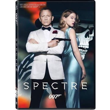 Spectre (Blu-ray) - Walmart.com