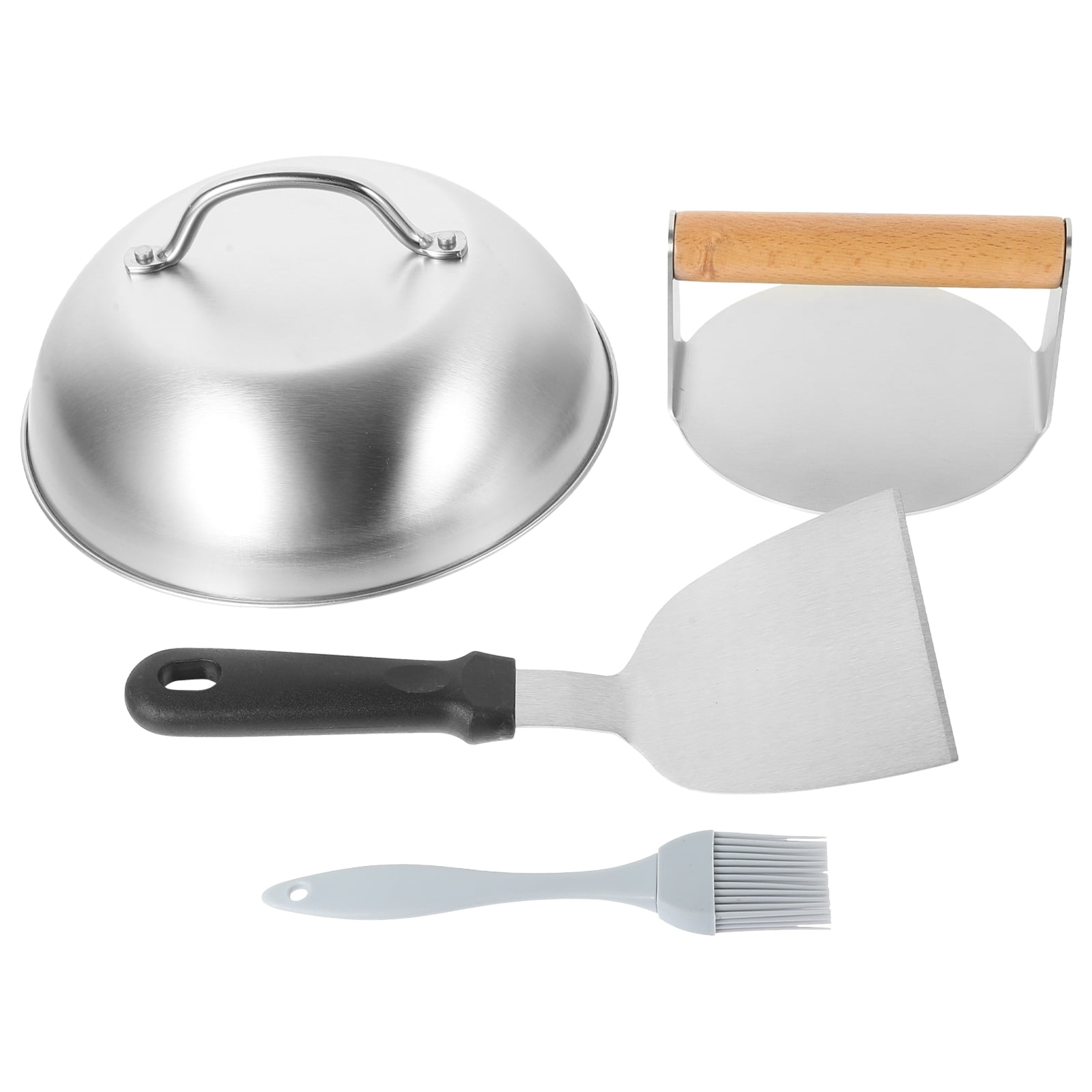 Click here for Alvinma 4pieces Metal Burger Shovel Nonstick Kitch... prices