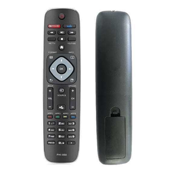 Philips Dvd Player Remote