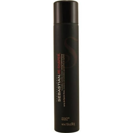 Professional Re-shaper Hair Spray by Sebastian Professional for Unisex ...