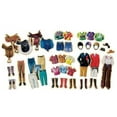 T.S. Shure Stable Pals Emily and Freckles Wooden Magnetic Dress-Ups ...
